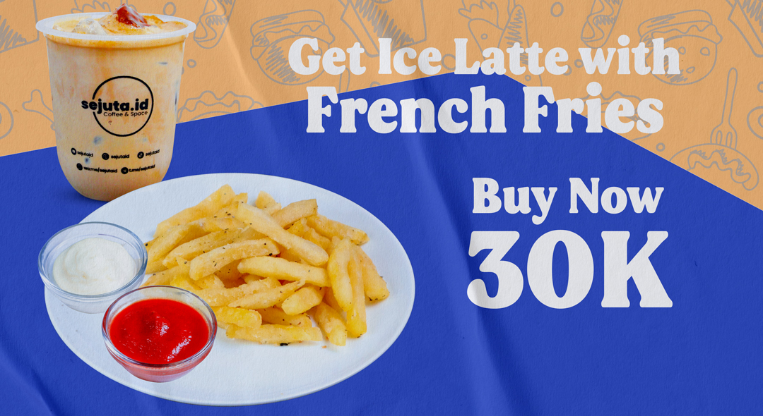 Sejuta Coffee And Space